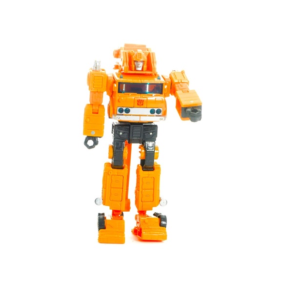 Hasbro | Toys | 29 Hasbro Grapple Autobot Transformer Action Figure ...